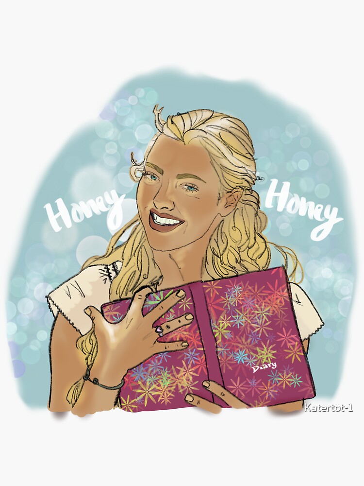 "Mamma Mia white lettering" Sticker for Sale by Katertot-1 | Redbubble