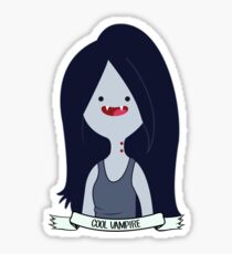 Marceline: Stickers | Redbubble