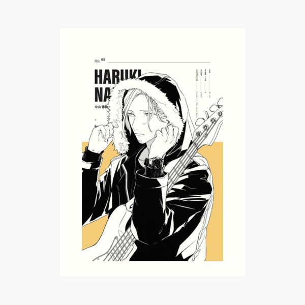 "Harumi" Art Print for Sale by DenisePena | Redbubble