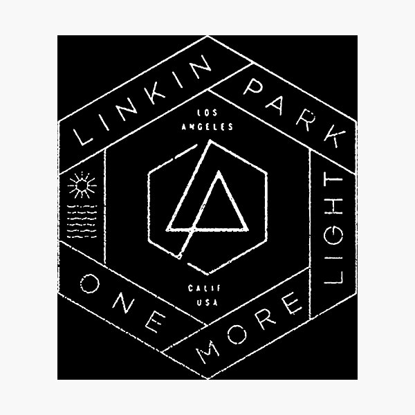 One More Light Wall Art | Redbubble