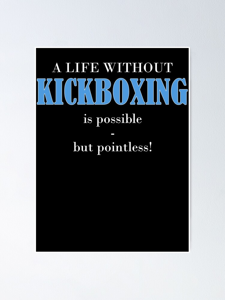 " but pointless" Poster for Sale by Jannis12 | Redbubble