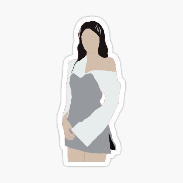 "Jennie Blackpink" Sticker by BellaMorris07 | Redbubble