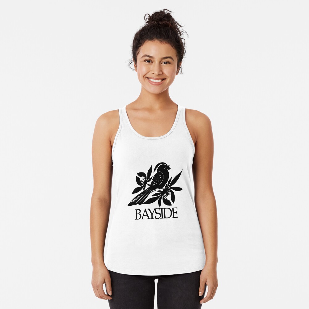 "Bayside Band Logo" Baby One-Piece for Sale by GoldenWrapper | Redbubble