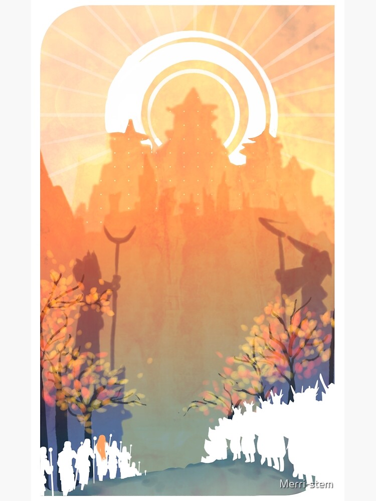 "Dragon Age Menu" Poster for Sale by Merri-stem | Redbubble