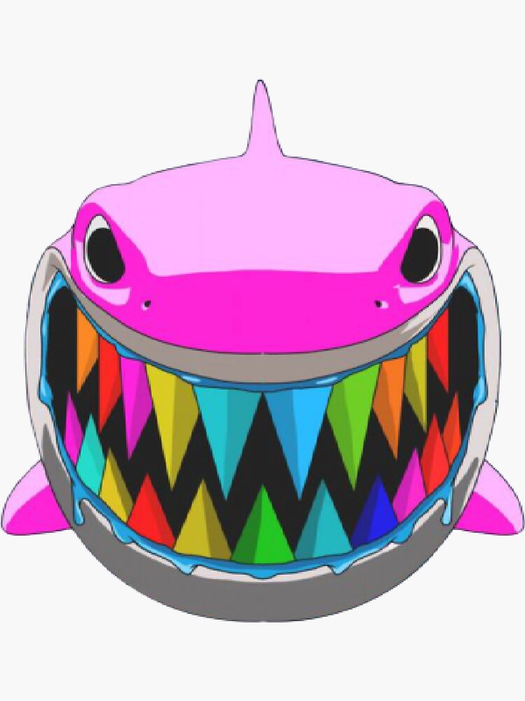 "6ix9ine GOOBA" Sticker for Sale by Svm33 | Redbubble
