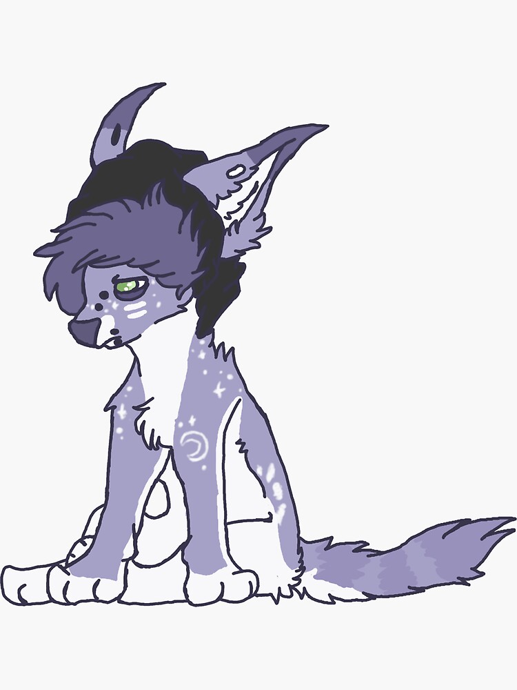 "Benny" Sticker by numeplays | Redbubble