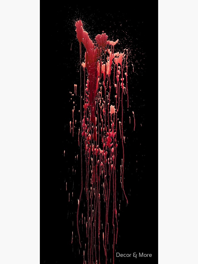 "halloween Blood Bleeding, clown ,Suspense horror bleeding, red ...