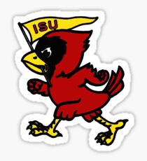 Iowa State: Stickers | Redbubble
