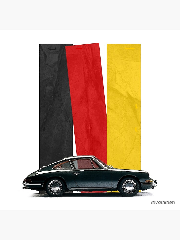 "Original 911 901" Poster by mvommen | Redbubble