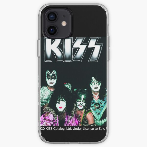 KISS® iPhone-Hülle | Redbubble