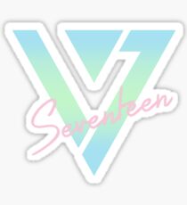 Seventeen: Stickers | Redbubble