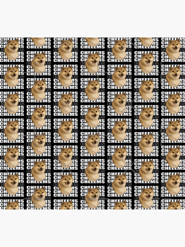 "cheems cheems cheems dog" Socks for Sale by violetcho | Redbubble