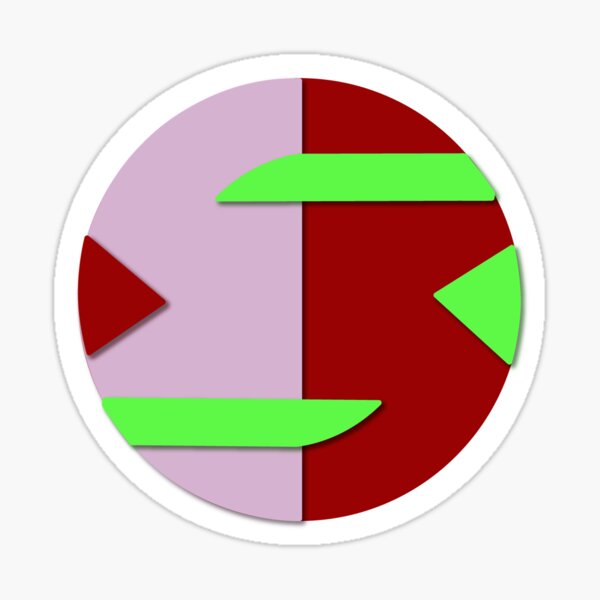 ""Bring Me To Life"" Sticker for Sale by Sudio710Designs | Redbubble