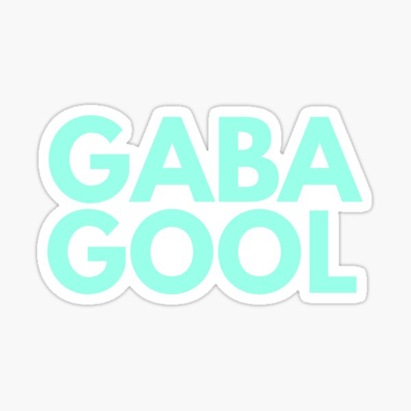 Gabagool Funny Stickers | Redbubble