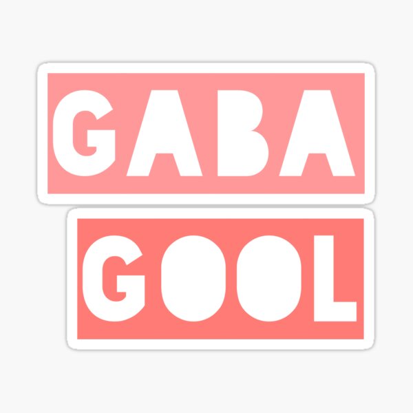 Gabagool Funny Stickers | Redbubble
