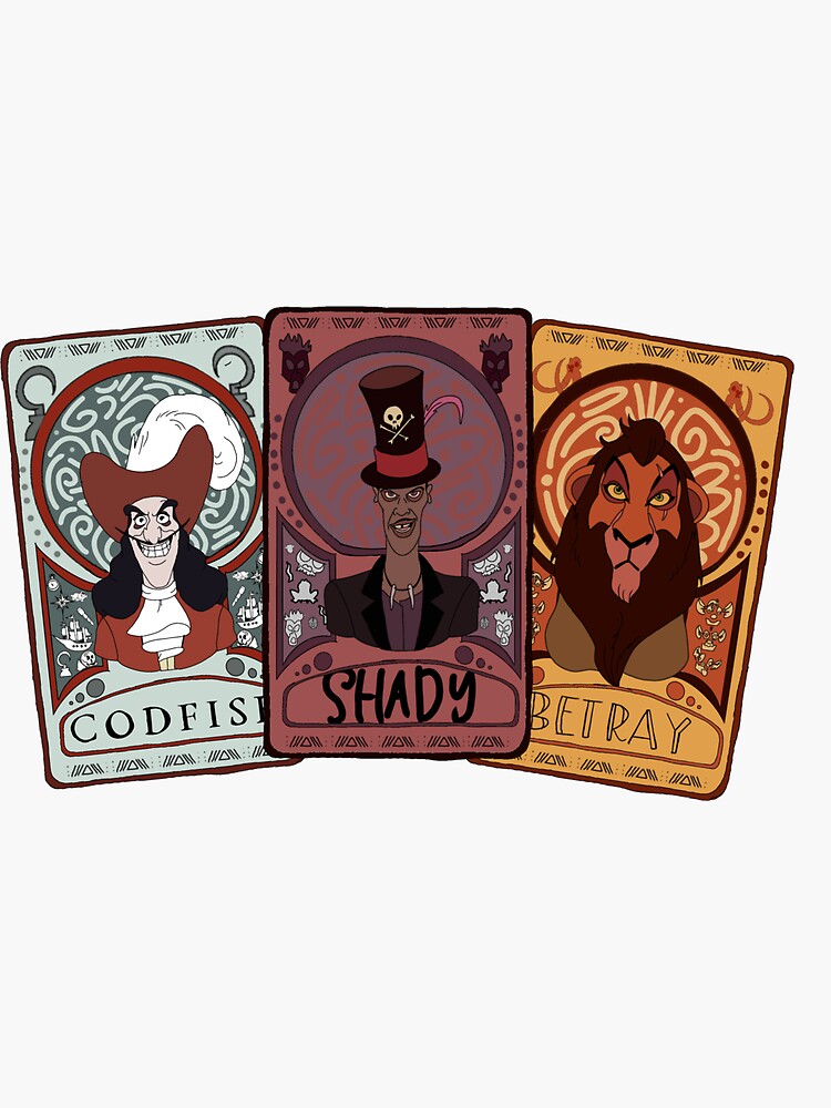 "Just Take Three" Sticker for Sale by pinchofcolour | Redbubble