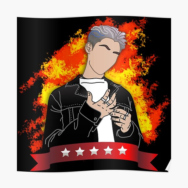 "Felix - God's Menu [Stray Kids]" Poster for Sale by amiar15 | Redbubble