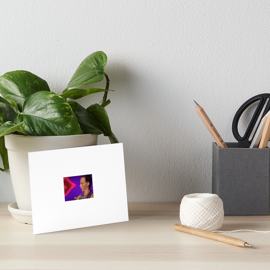 "Alyssa Edwards ‘Backrolls’ Print " Sticker for Sale by emilythealto ...