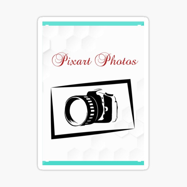 "Pixart" Sticker for Sale by Jitendra69 | Redbubble