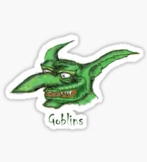Green Goblin: Stickers | Redbubble