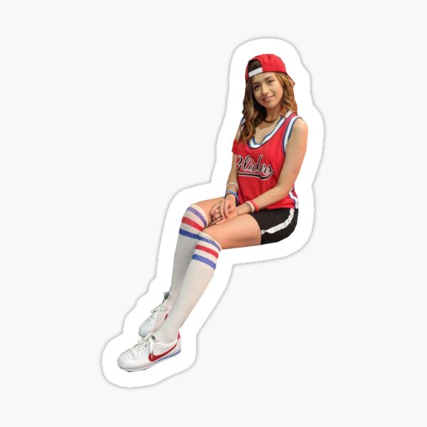 Pokimane Stickers | Redbubble