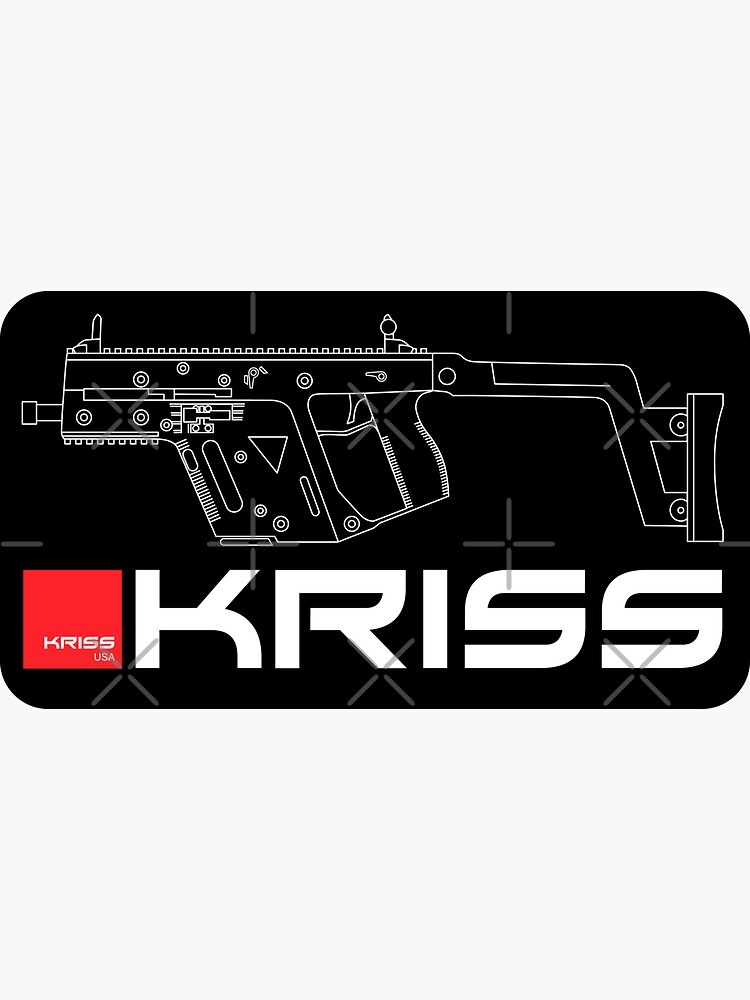 "Vector Airsoft" Sticker for Sale by jmozota | Redbubble