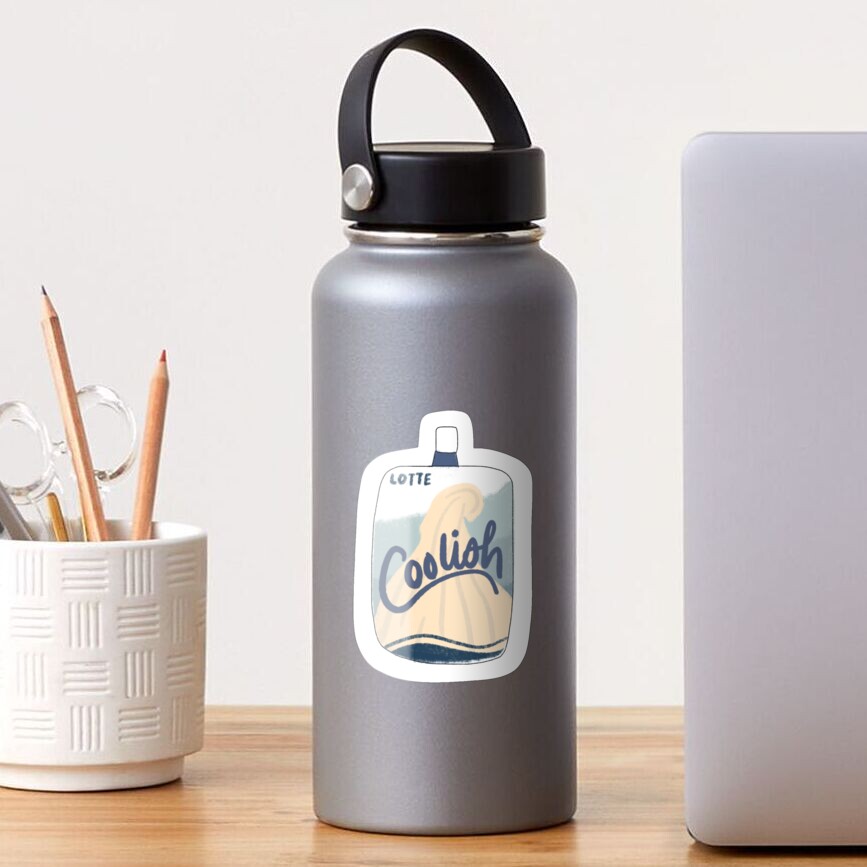 "Coolish Japanese Ice Cream Snack" Sticker for Sale by beahnce | Redbubble