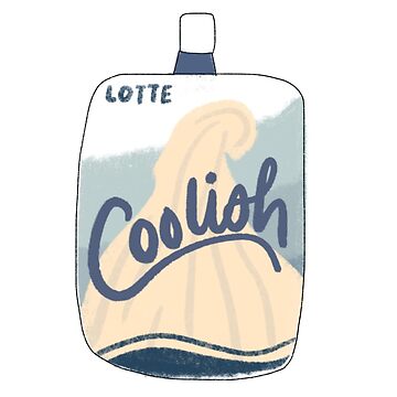 "Coolish Japanese Ice Cream Snack" Sticker for Sale by beahnce | Redbubble