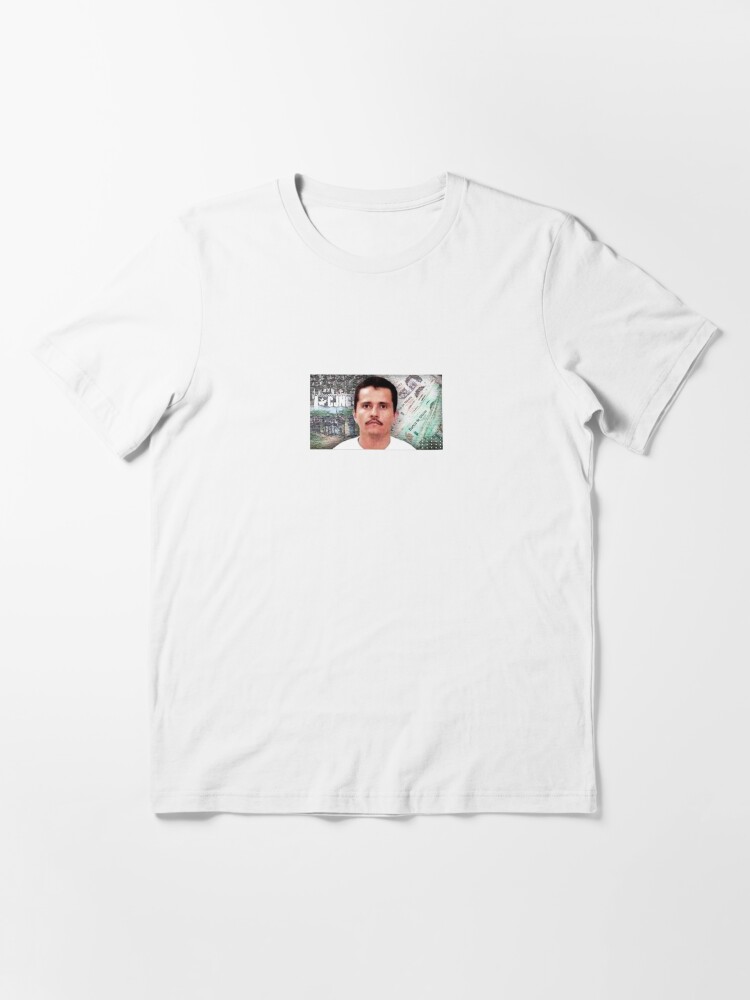 "Nemesio Oseguera Cervantes also known as el Mencho" T-shirt for Sale ...