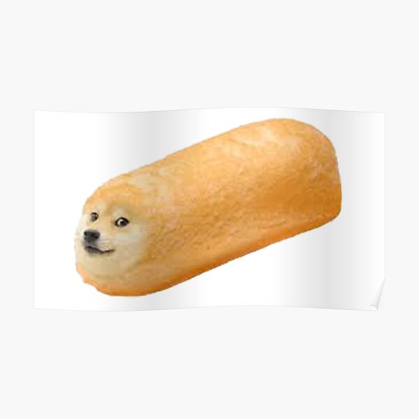 "Doge" Poster for Sale by James022 | Redbubble