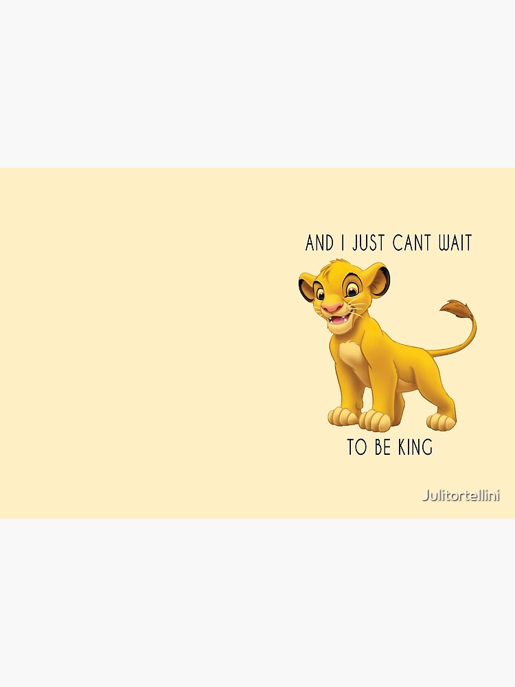 Cute Simba Quotes