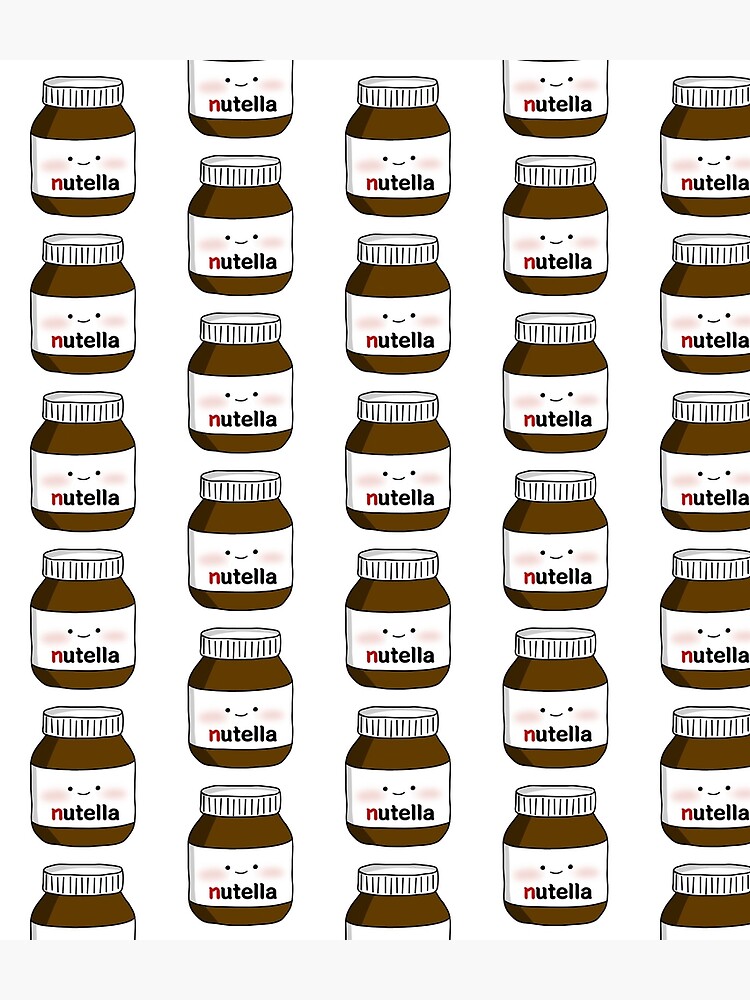 Cartoon Nutella Backpacks for Sale | Redbubble