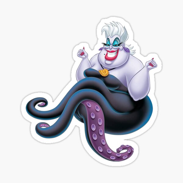 Ursula Stickers | Redbubble