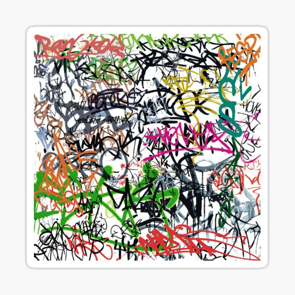 Random Tags Stickers | Redbubble