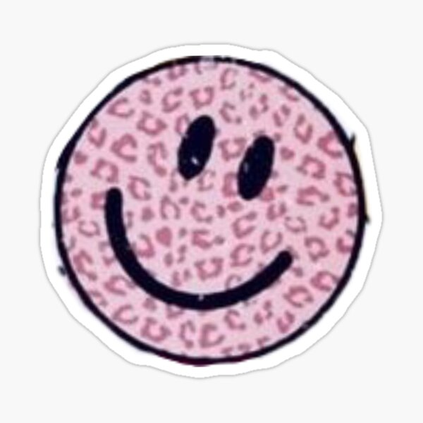 "smiley face" Sticker for Sale by bellaafregoso | Redbubble