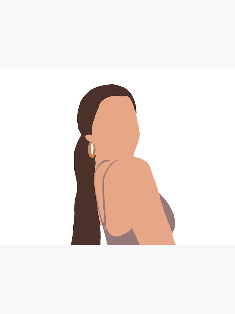 "Addison Rae " Sticker by Slothlover34 | Redbubble