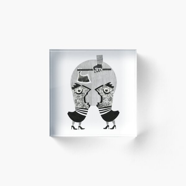 " in der Hoffnung, dass jeder ein Stück von sich darin findet. Lassen ...