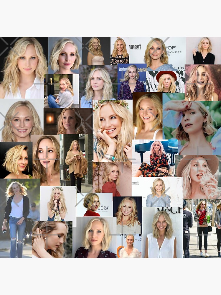 "Candice King" Sticker for Sale by dovetastic123 | Redbubble