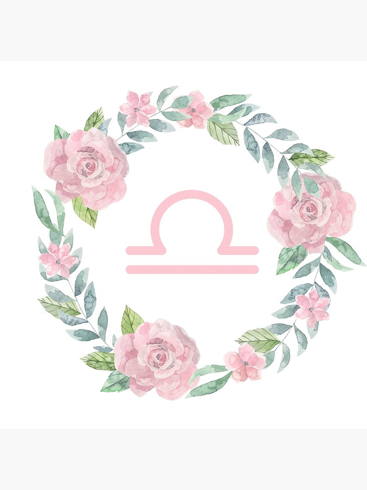 Libra zodiac flower signs - Horoscopeaz.com