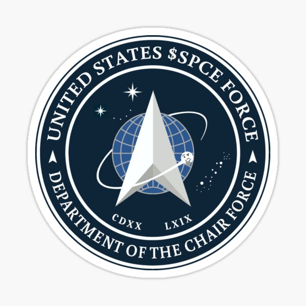 Chair Force Gifts & Merchandise | Redbubble