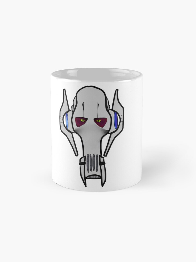 "general grievous" Coffee Mug by ashleyyxxn | Redbubble