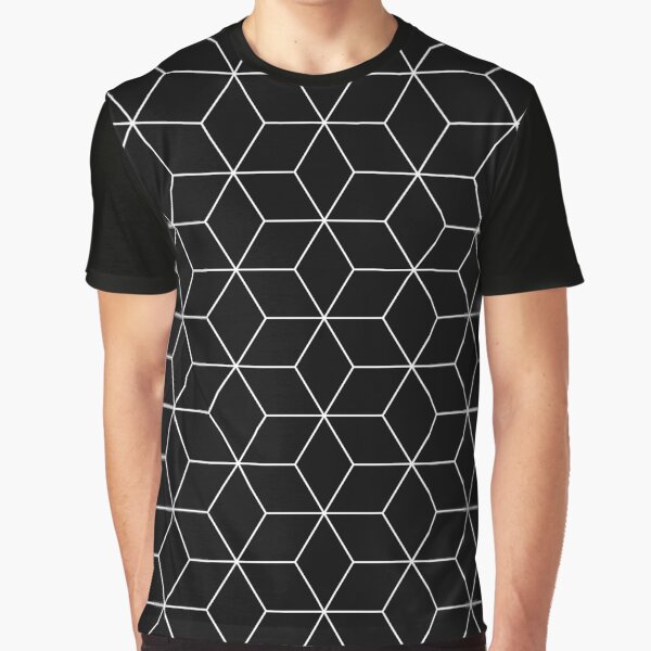 "Sacred geometry pattern II" T-shirt for Sale by elfina | Redbubble ...