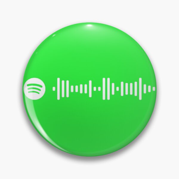 Kiwi Spotify Code Buttons und Anstecker | Redbubble