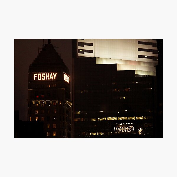 Foshay Tower Gifts & Merchandise | Redbubble