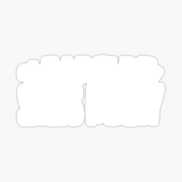 "CFM56 Series Family 2A, 2B, 3, 5A, 5B, 7B" Sticker for Sale by Maadio ...