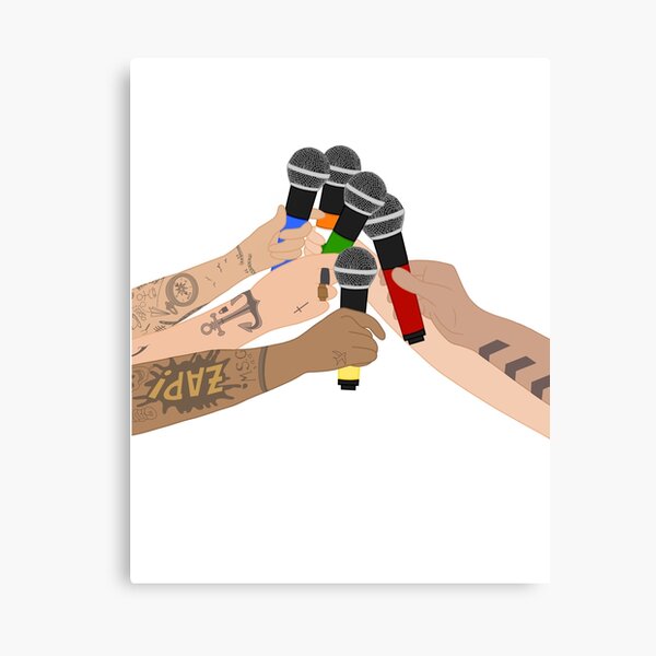 1d Canvas Prints | Redbubble