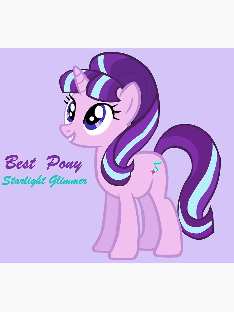 Mlp Fim Starlight Edgy Starlight Glimmer | The My Little Pony Gameloft