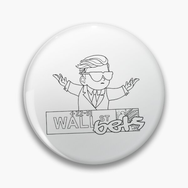 Wallstreetbets Gifts & Merchandise | Redbubble