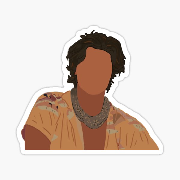 "john b drawing" Sticker for Sale by daniellegrazier | Redbubble