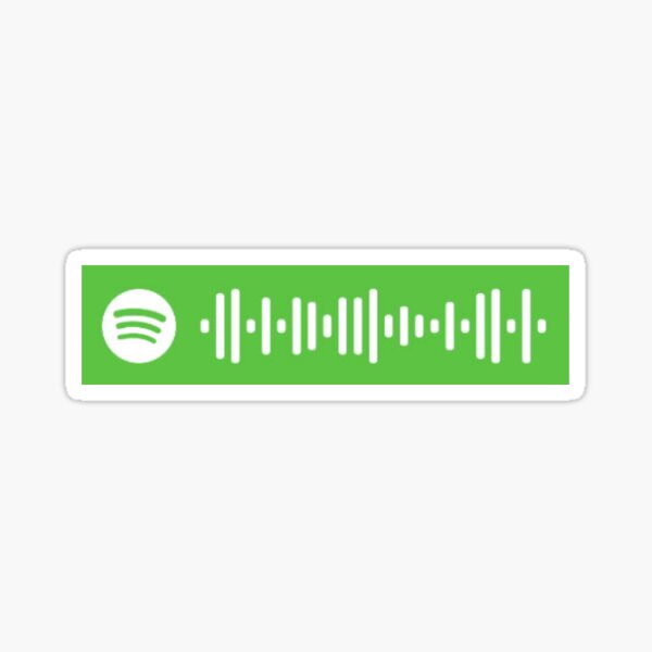 Billie Eilish Spotify Code Gifts & Merchandise | Redbubble